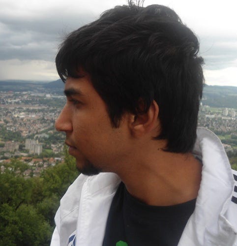 Sameep Arora – Medium