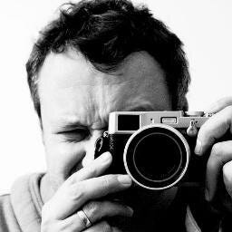 Matthew Burfield – Medium