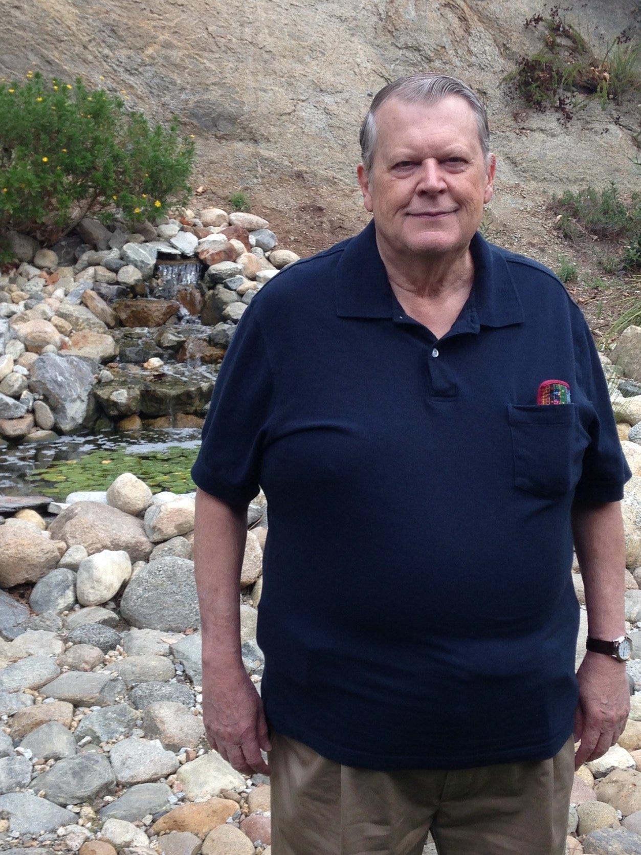 James Mack Graham Jr – Medium