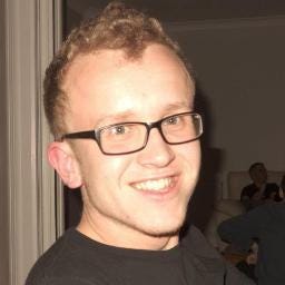 Michael O’C Davidson – Medium