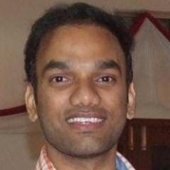 Srikanth Ch – Medium