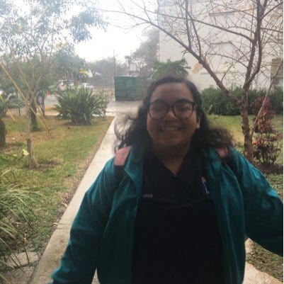 Andrea O. – Medium