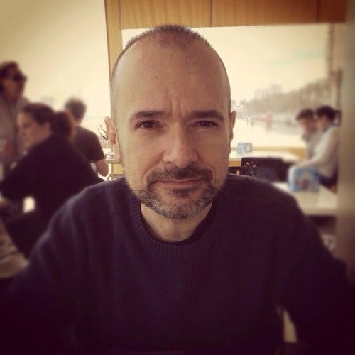 Juanjo Domínguez – Medium