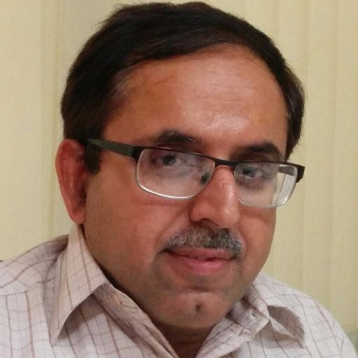 Sunil Kshatri – Medium