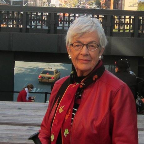 About – Ann Elizabeth Carson – Medium