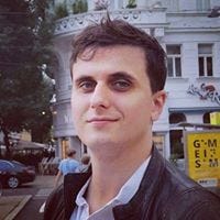 Andrew Palmer – Medium