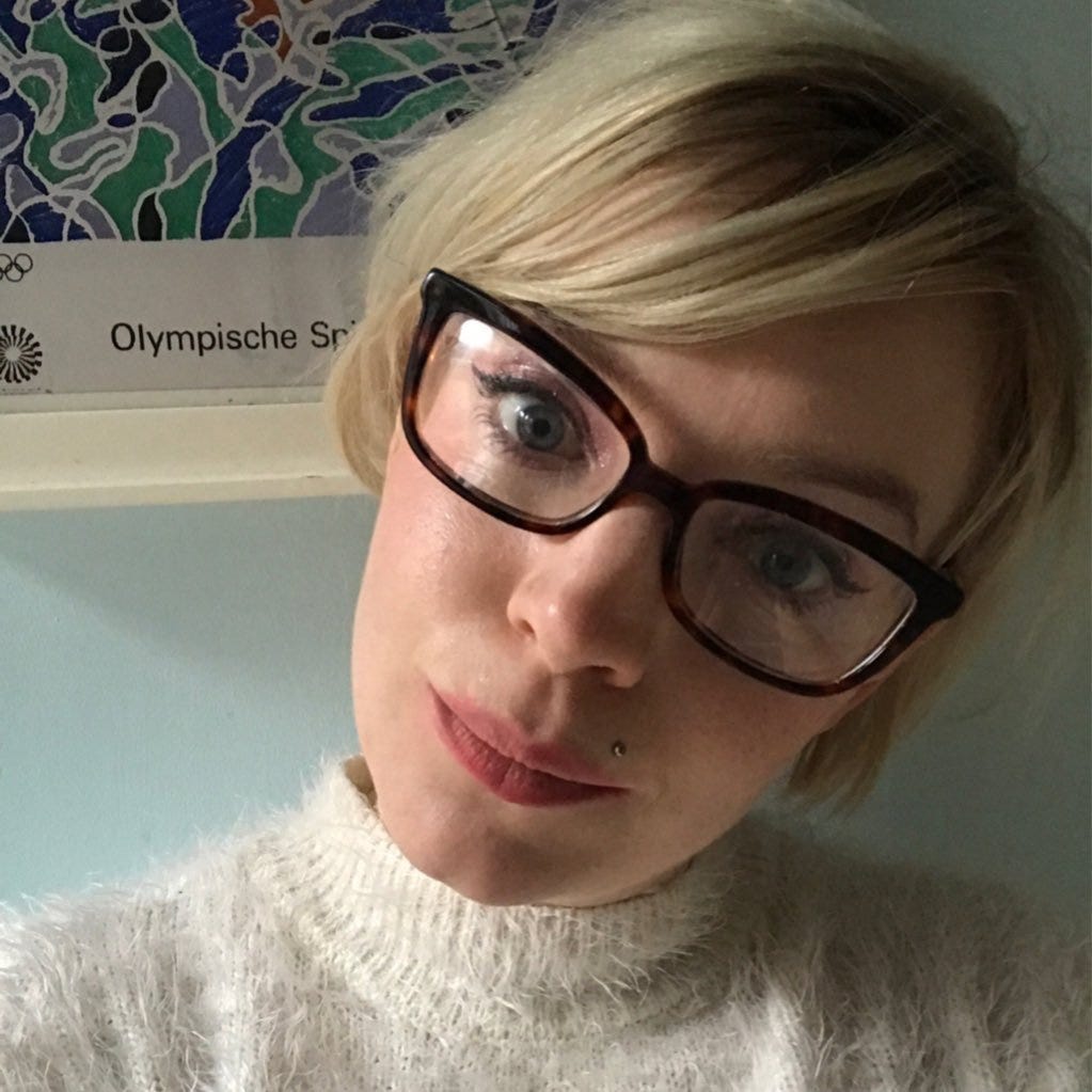 April Preston 🐝 – Medium