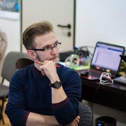 Andrei Popoviciu – Medium