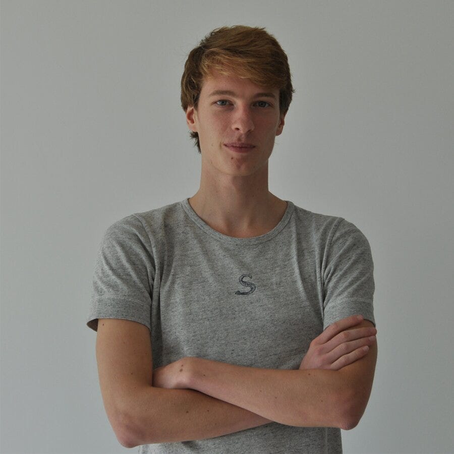 Louka Van Roy – Medium