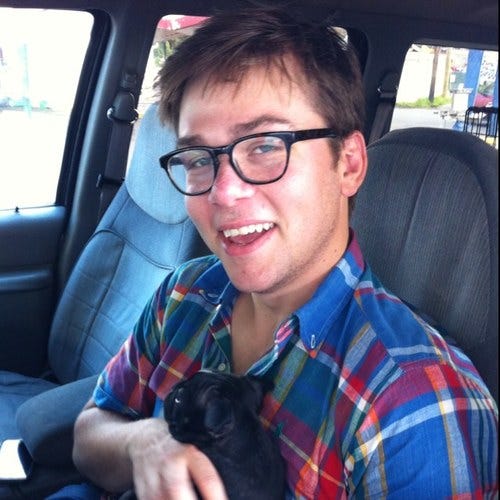 Sam Burchett – Medium