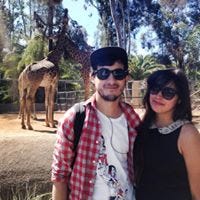 Michael Anthony Davalos II – Medium