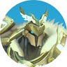 Captain Cheese – Medium