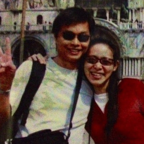 Ruben Canlas Jr – Medium