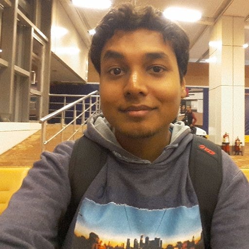 About – Ashu – Medium