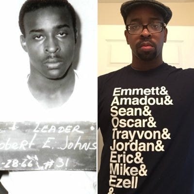 Marcus D. Johnson – Medium