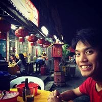 Joshua Chan Zuo Sze – Medium