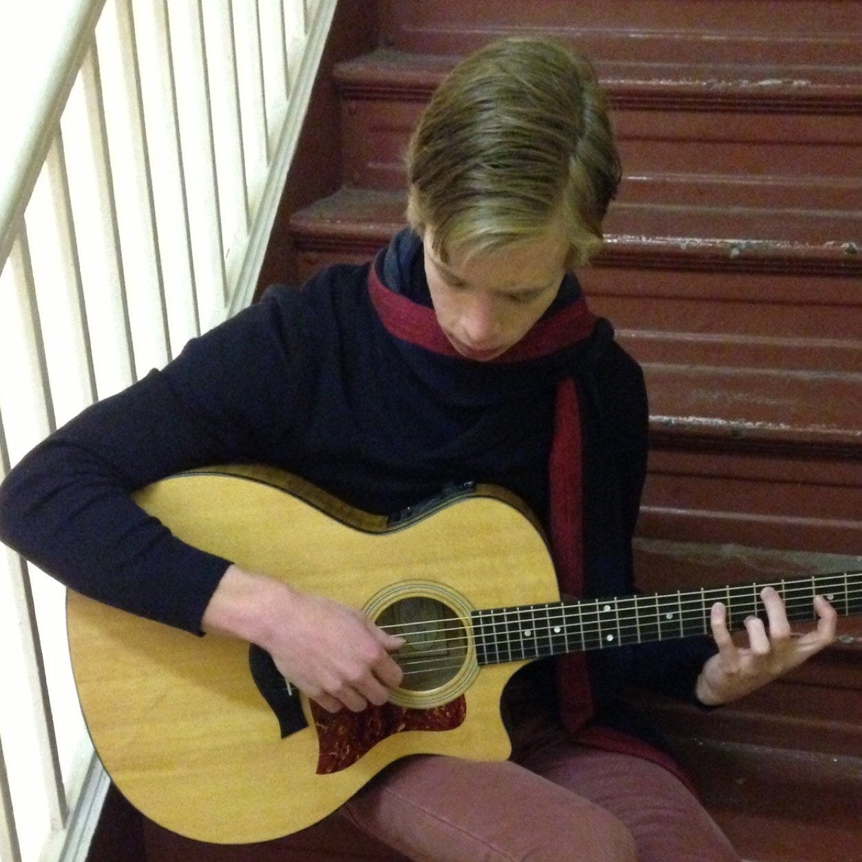 Jack Flowers – Medium