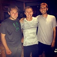 Josh Burton – Medium