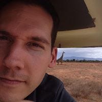 Darren Collins – Medium