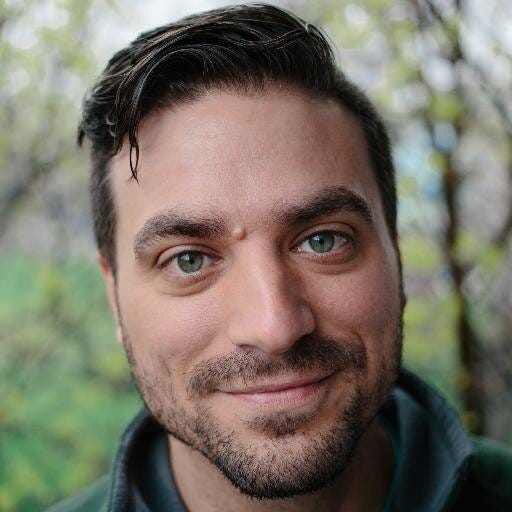 Joe Spurr – Medium