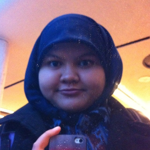 Farisa Hanifamuslima – Medium