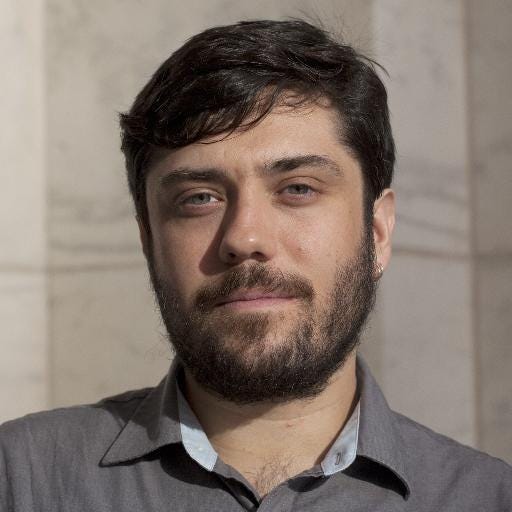 Ben Nadler – Medium