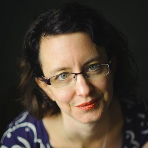 Mary Pustejovsky – Medium