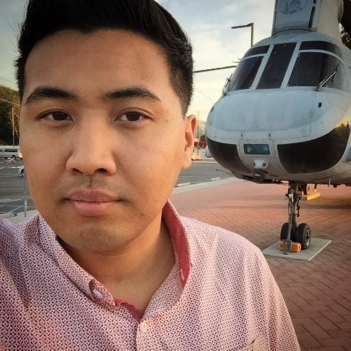 Justin Tan – Medium
