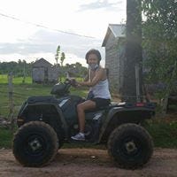 Astri Harahap – Medium