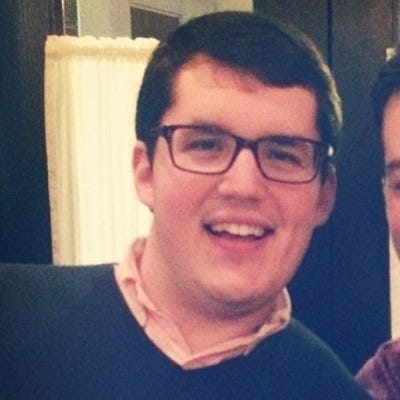 Thomas Rodgers – Medium