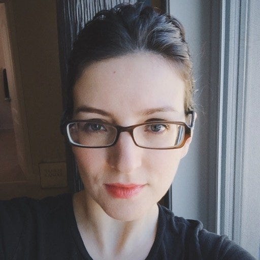 About – Elizabeth Cooper – Medium