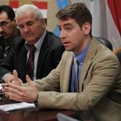 Brett Bruen – Medium