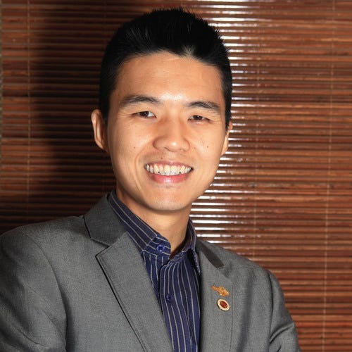 Richard Tan – Medium