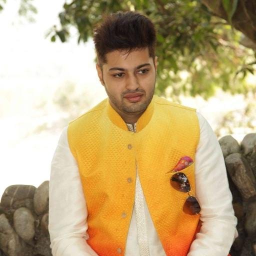 Abhinav Mehrotra – Medium