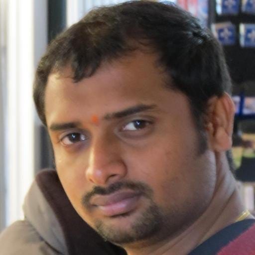Sundeep Thota – Medium