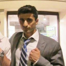 Mansoor Shar – Medium