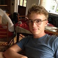 Benjamin Hill – Medium