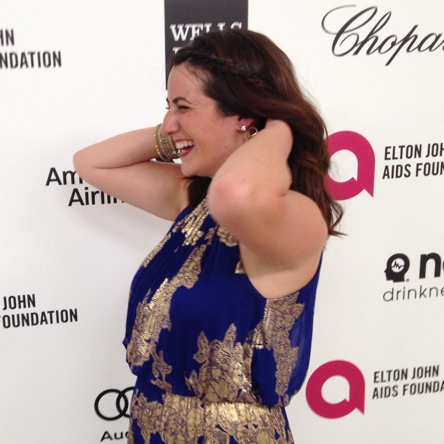 Sarah Lipman – Medium