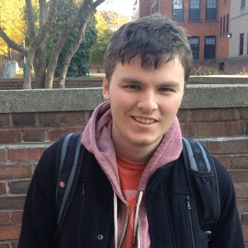 Alex Marshall – Medium