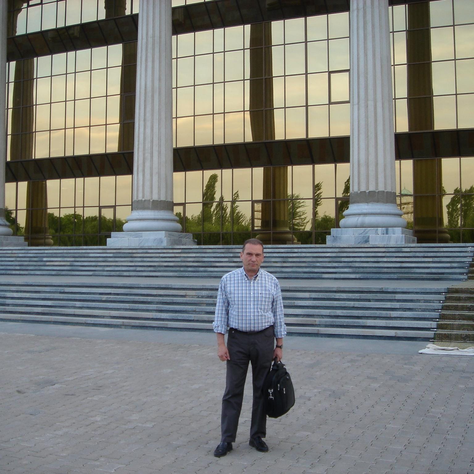 George C. Dimitriou – Medium