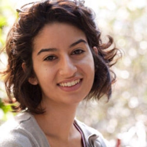 Elnaz Moshfeghian – Medium