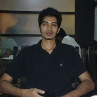 Ravi Gupta – Medium