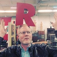 Ryan Vance – Medium