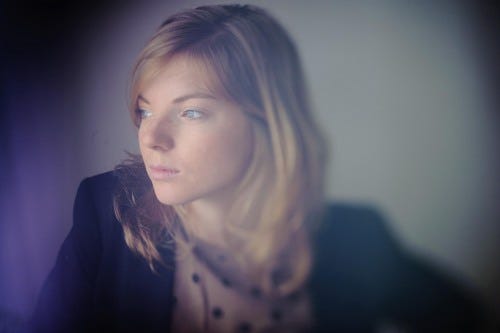 Rachel Salmon – Medium