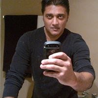 Nick Sharma – Medium