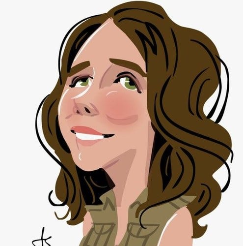 Mari Ferguson Cheney – Medium