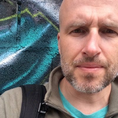 Michael McManamon – Medium