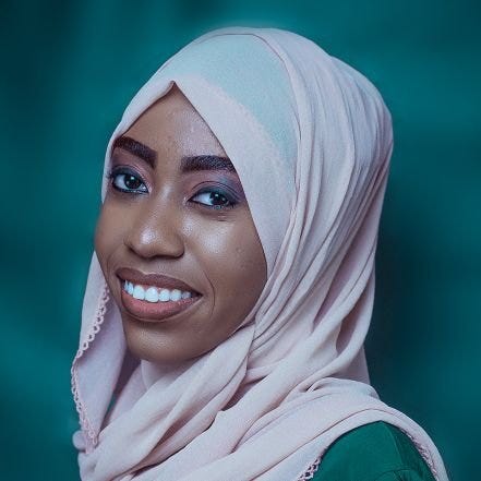About – Maryam Suleiman – Medium