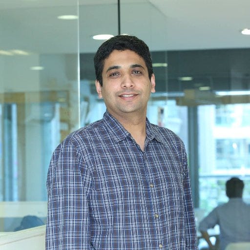 Ruchir Inamdar – Medium