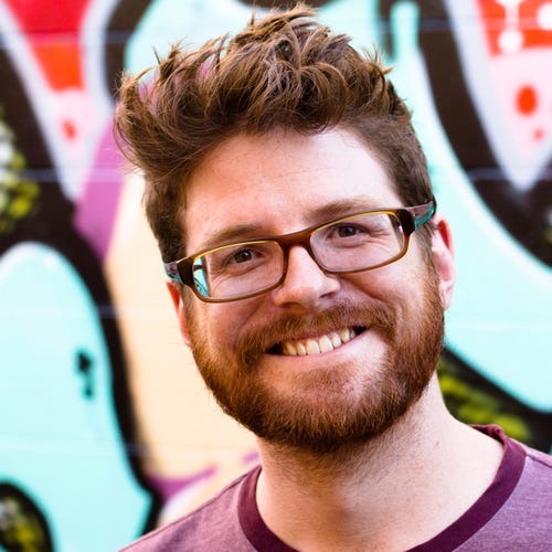About – Louis Simoneau – Medium